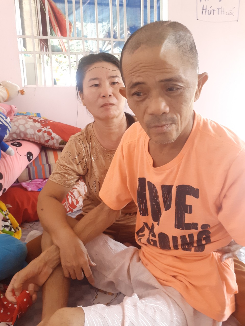 Medical support #13: Nguyễn Thành Trung | | Thien Chi Center for Community Support and Development